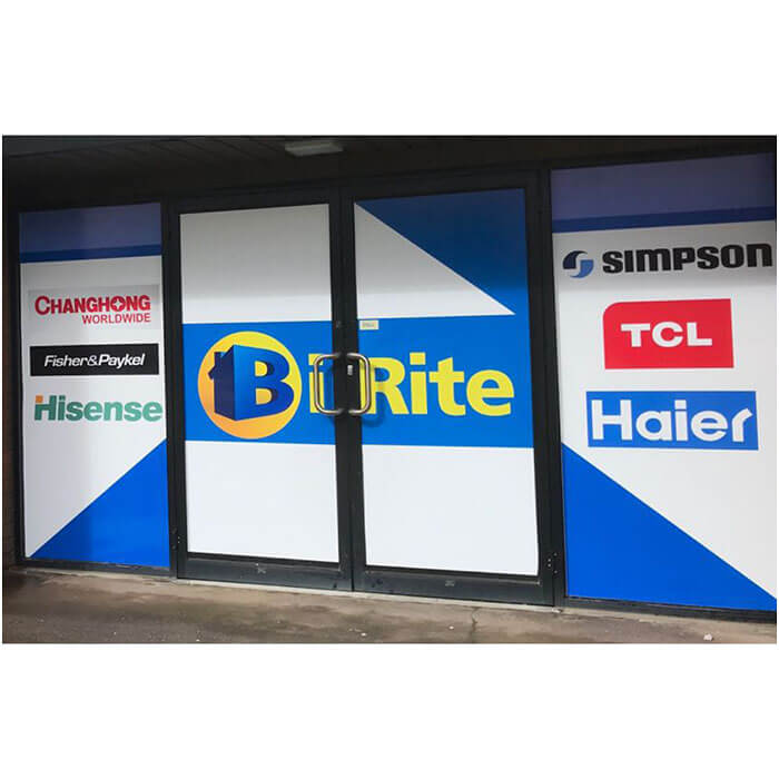 Vinyl Windows Stickers – Intographics